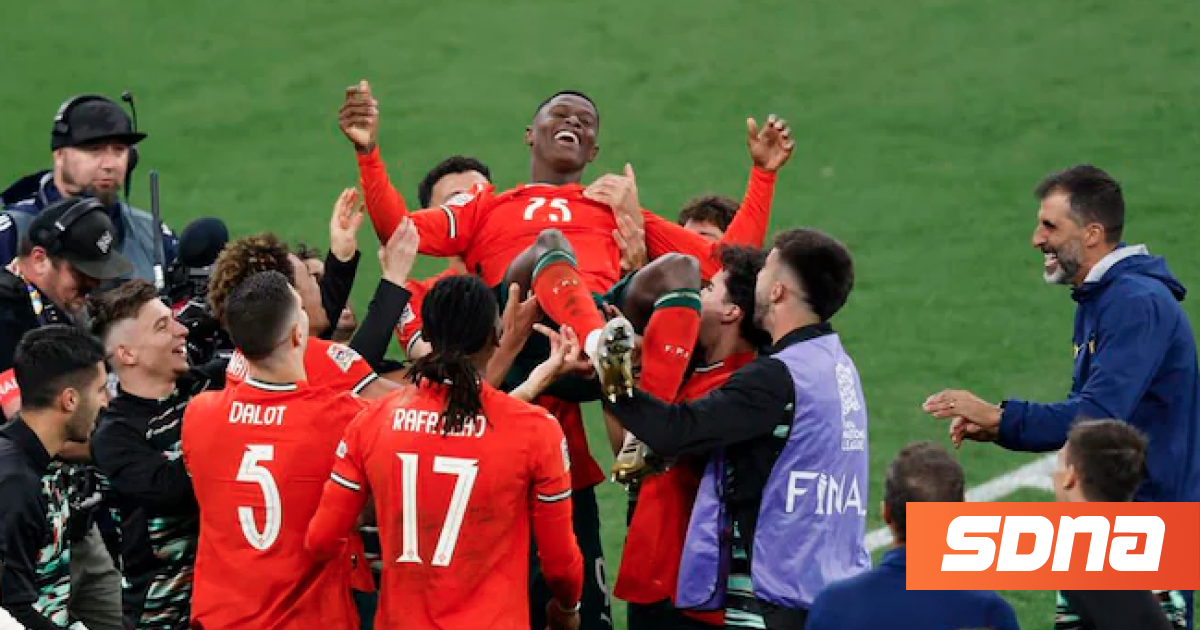 Τρέξε Νούνο, τρέξε… | SDNA